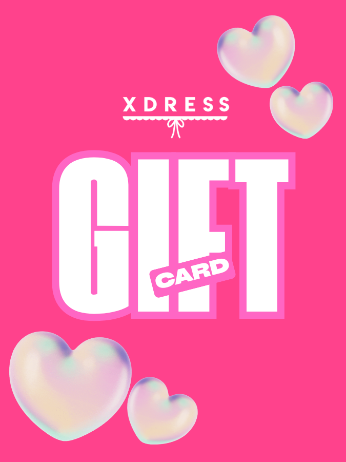 Gift Card - Men's Lingerie and Panties - XDress UK
