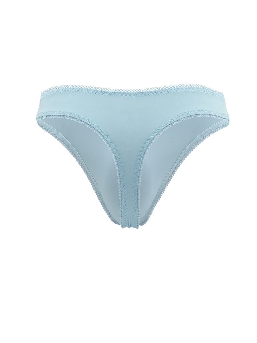 Men's Blue Wild Side Thong - Sexy Panties For Men - XDress UK