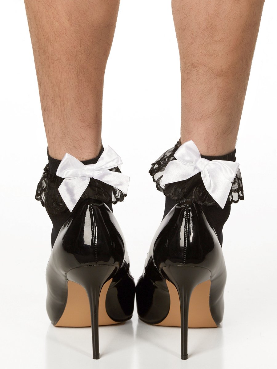 Men's Hosiery- Tights, Pantyhose, & Stockings For Men- XDress UK